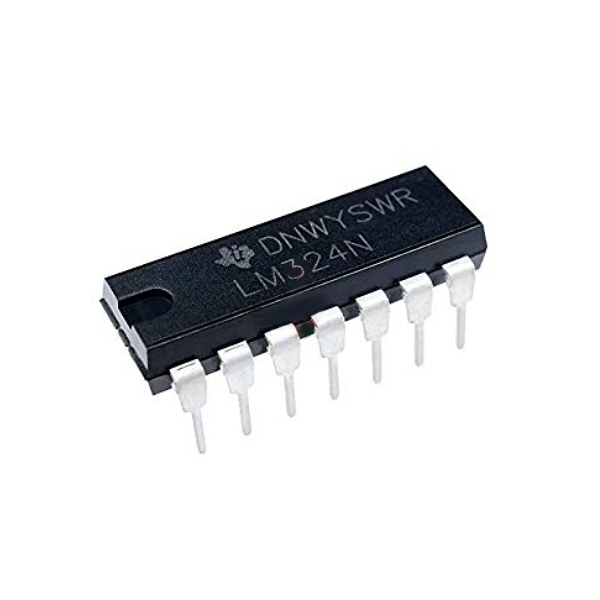 LM324N – PRO-CASTLE ELECTRONICS CO.,LIMITED