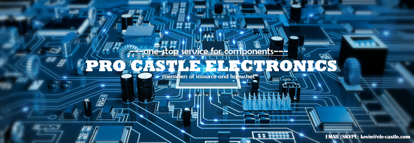 PRO-CASTLE ELECTRONICS CO.,LIMITED | 香港时代今明电子